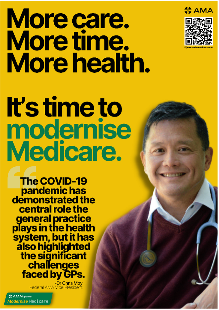 Changes to Medicare - CBD Doctors Melbourne